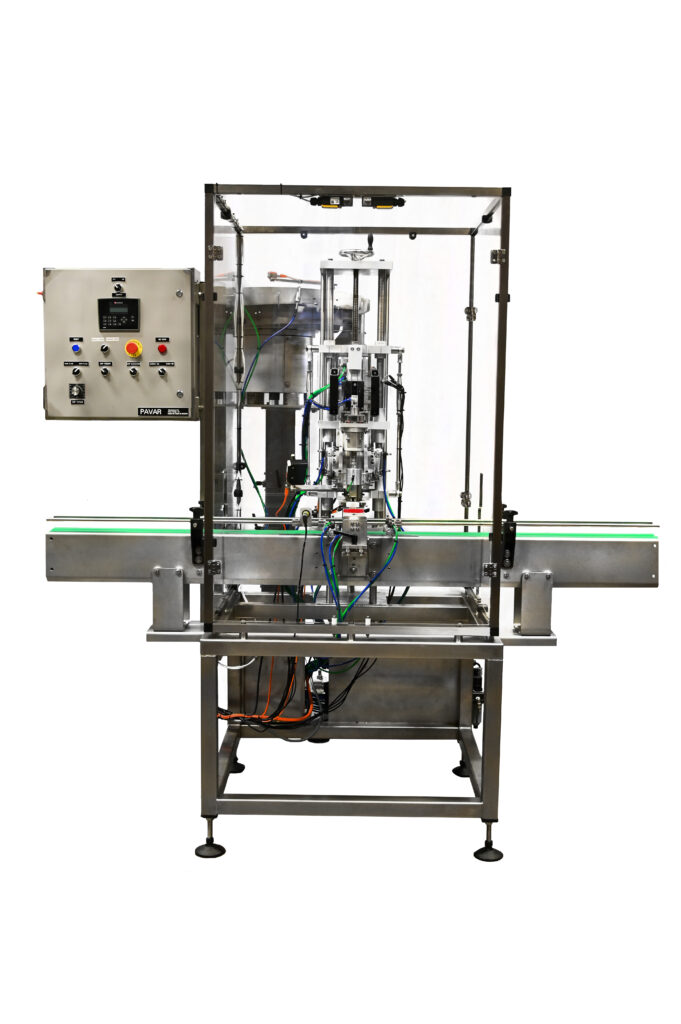 Capping Machines - Drake Design Limited